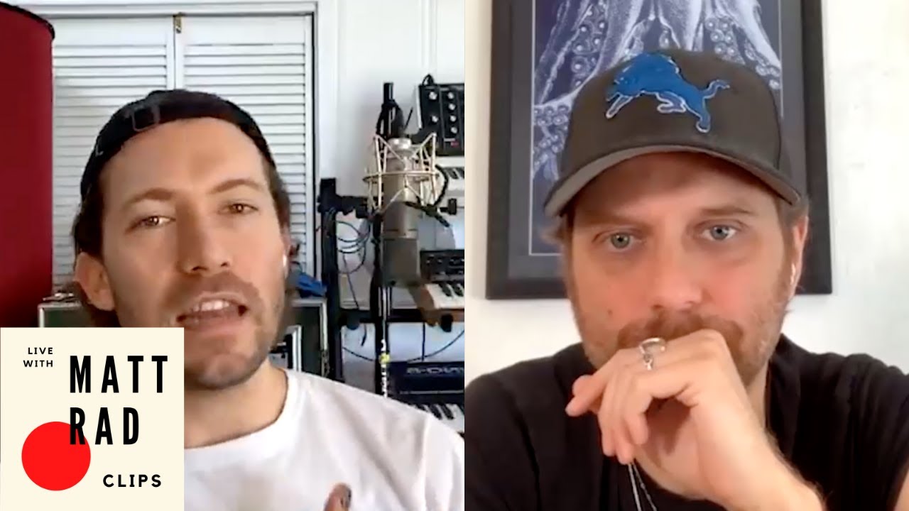 Delivering Vocals for Mix | Matt Beckley + Matt Rad - YouTube