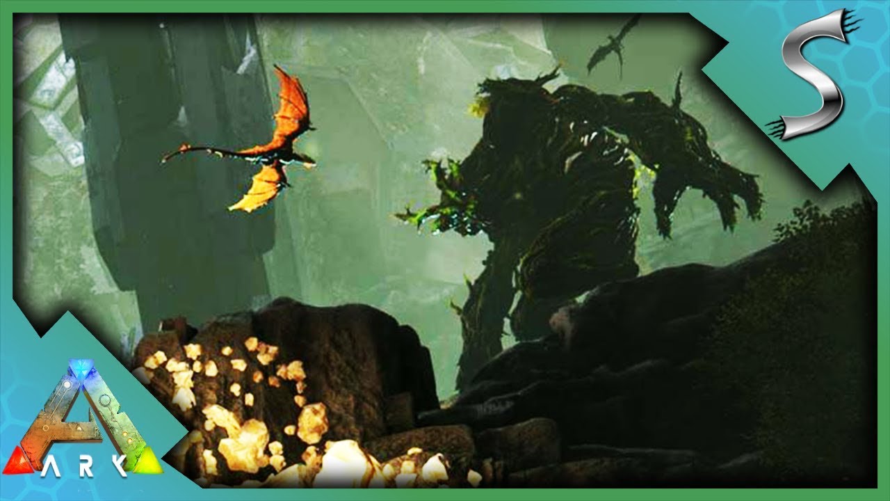 THE SECOND EXTINCTION TITAN REVEALED! NEW EXTINCTION DLC TEASERS! - Ark ...