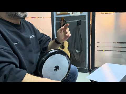 DARBUKA PARMAK EGZERSİZLERİ İLERİ SEVİYE