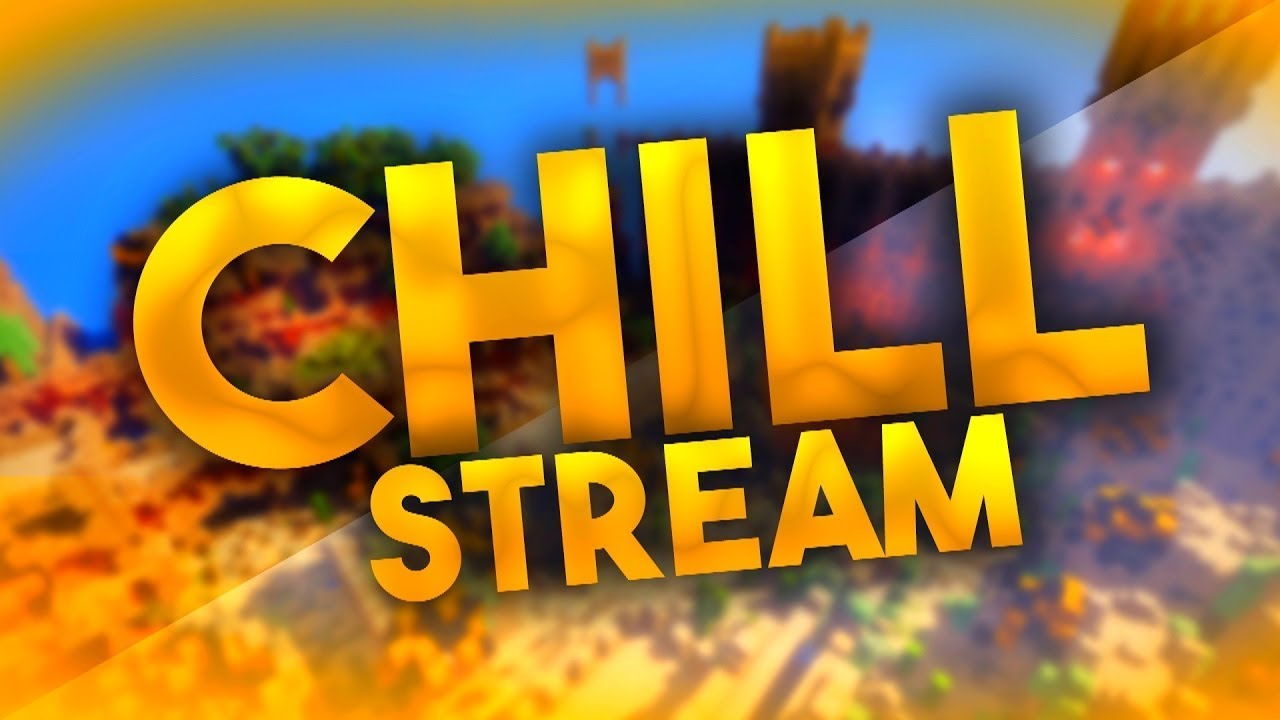 Q & A CHILLSTREAM IN JENAVA!!! - YouTube