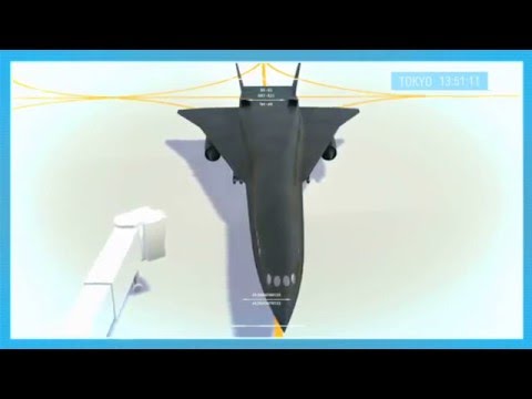 ZEHST (Zero Emission High Supersonic Transport) | EADS (Airbus ...