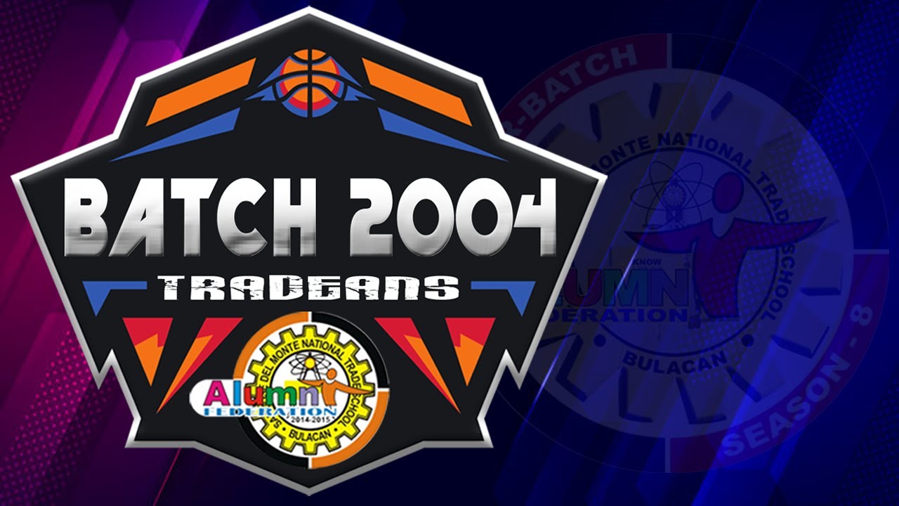 SJDMNTS Alumni Sportsfest S8: Batch 2004 vs 1999 (Game 1) - 1st Quarter - YouTube