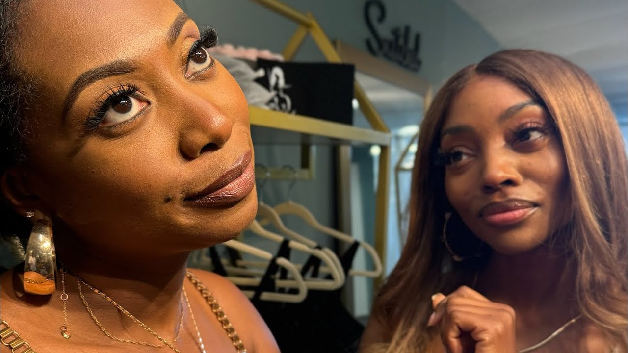 When Angel kisses J Diva infront of Domini! - YouTube