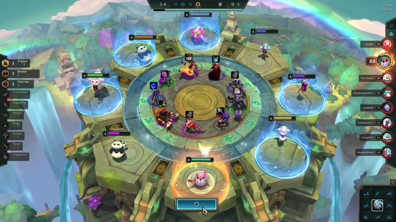 TFT 7.0 - WHISPER SONA CARRY STANDARD TUTORIAL - TEAMFIGHT TACTICS ...