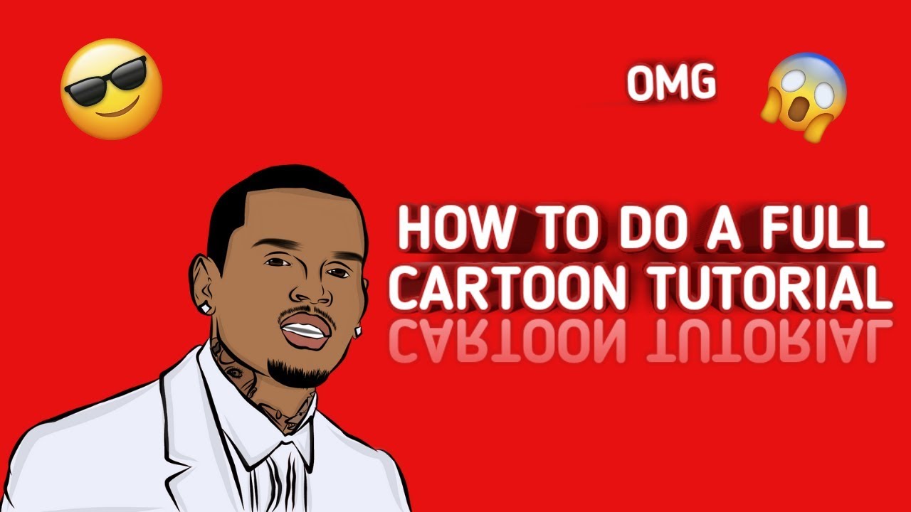 HOW TO MAKE A FULL CARTOON ON ADOBE DRAW🔥😎 - YouTube