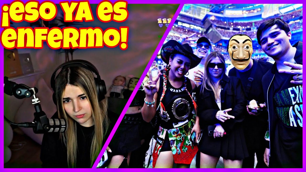 Rivers habla sobre las filtraciones que hace la gente de Produ - YouTube