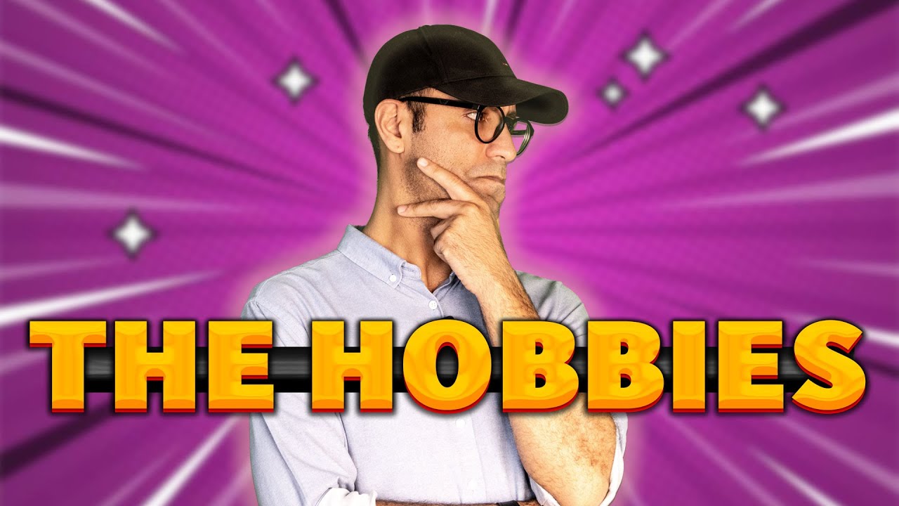 Learn French A1 Vocabulary: Hobbies in French - YouTube