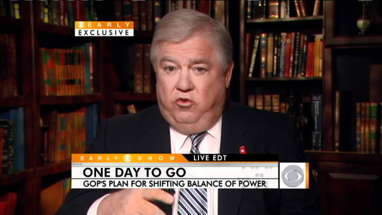 Barbour: "Significant Gains in Senate" - YouTube