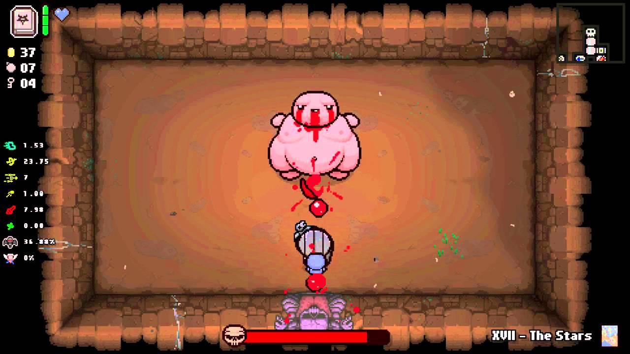 EVA ! | The Binding of Isaac: Afterbirth | Sonic2000xray - YouTube