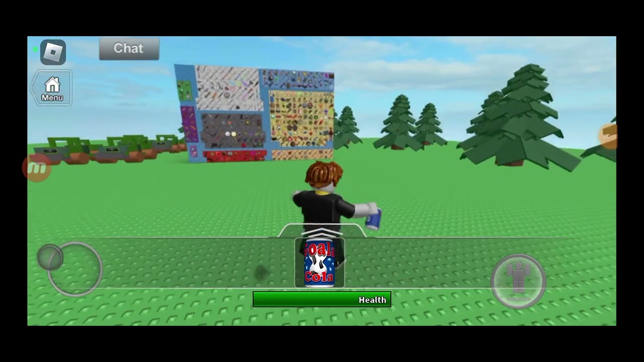Goala Cola Roblox - YouTube