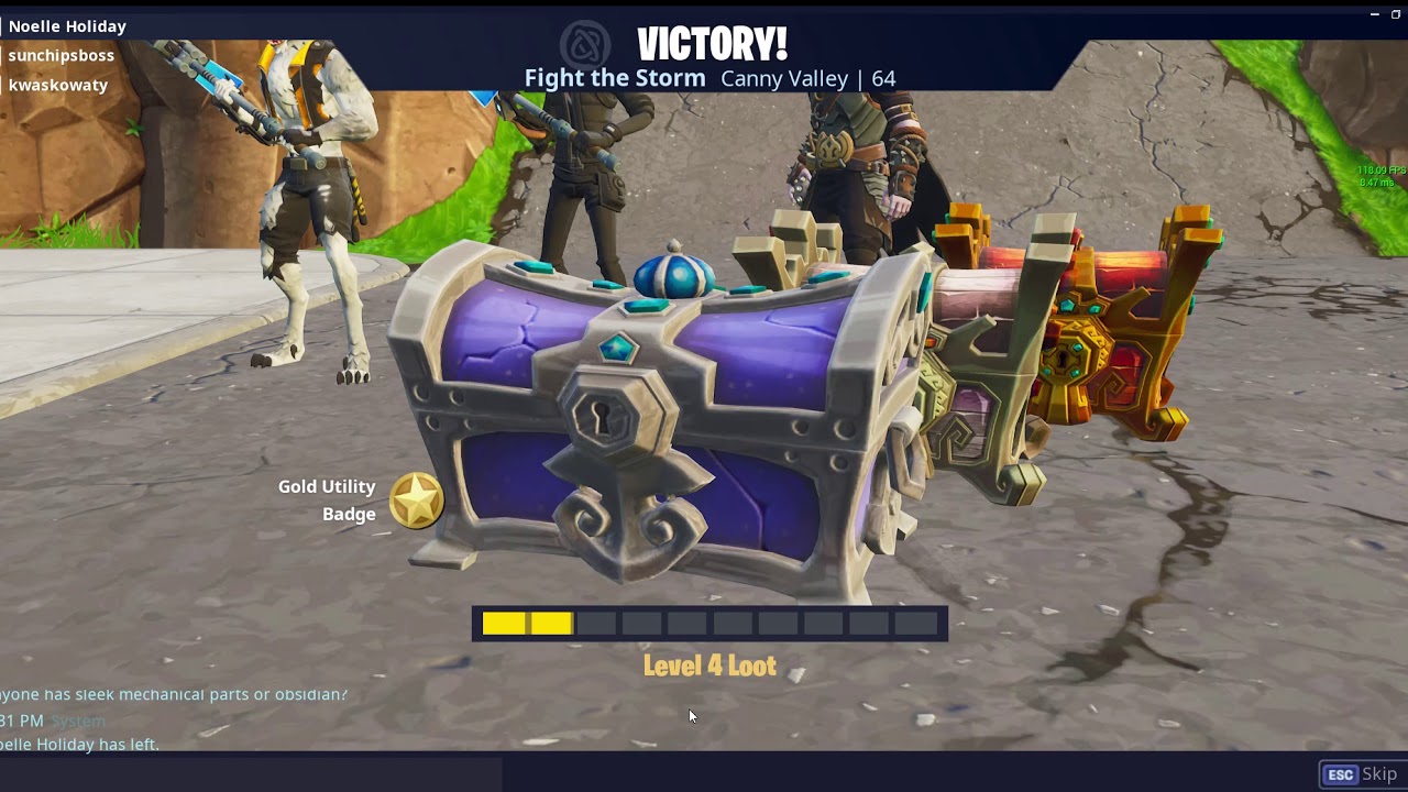 Fortnite Guia del lobuno en salbar al mundo y nueva actualizacion - YouTube