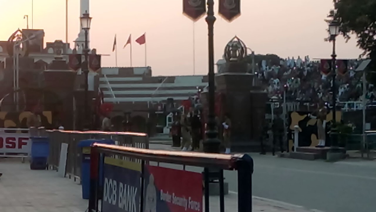 atari bagha border pared(20) - YouTube