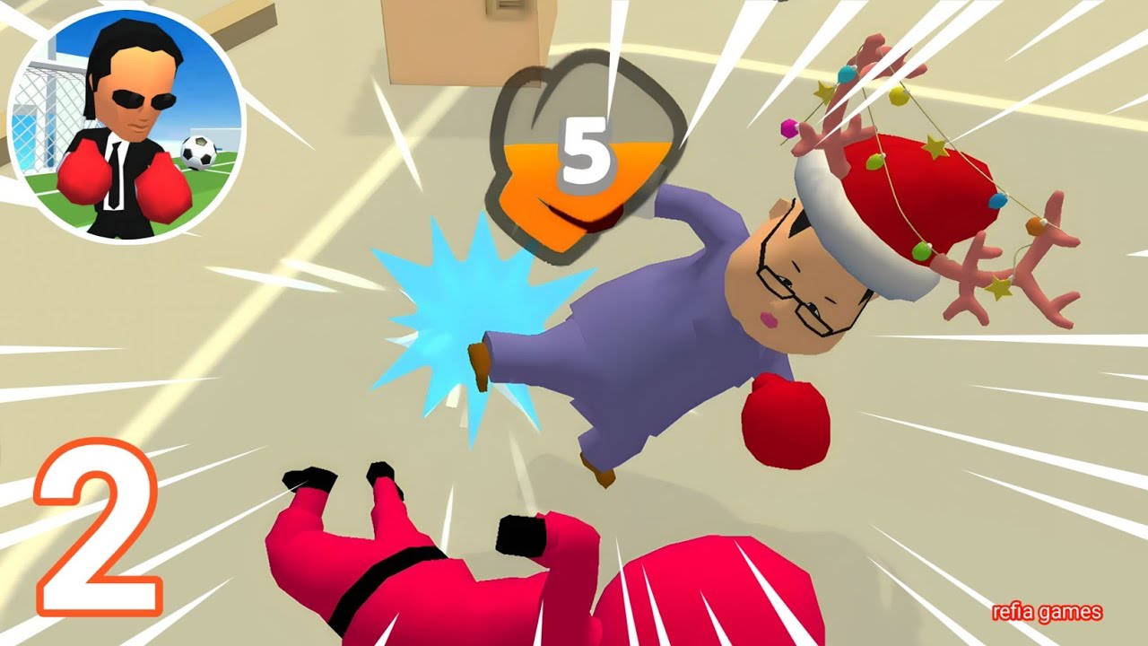 I The One : Fun Fighting Game - Gameplay Walkthrough Part 2 Fighting On ...