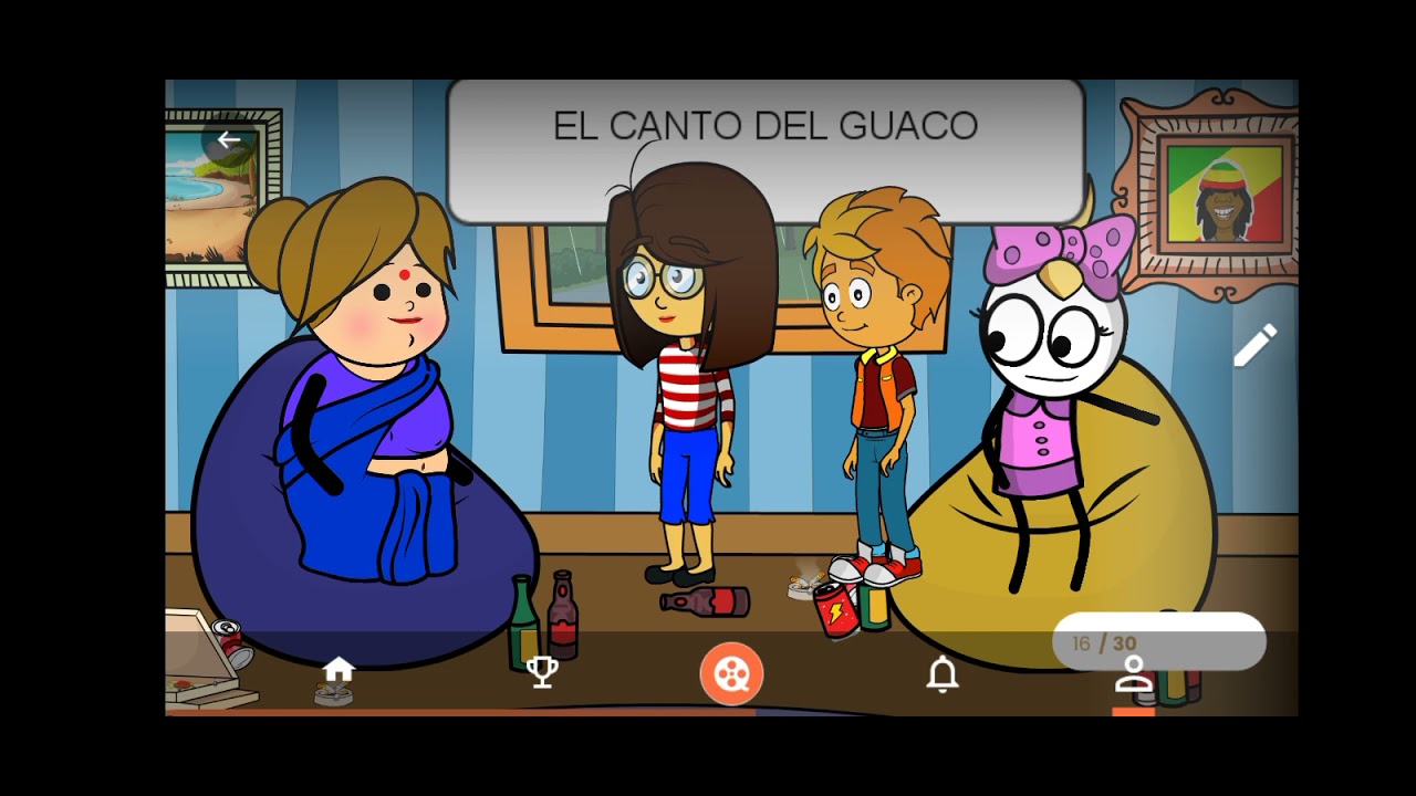 EL CANTO DEL GUACO - YouTube