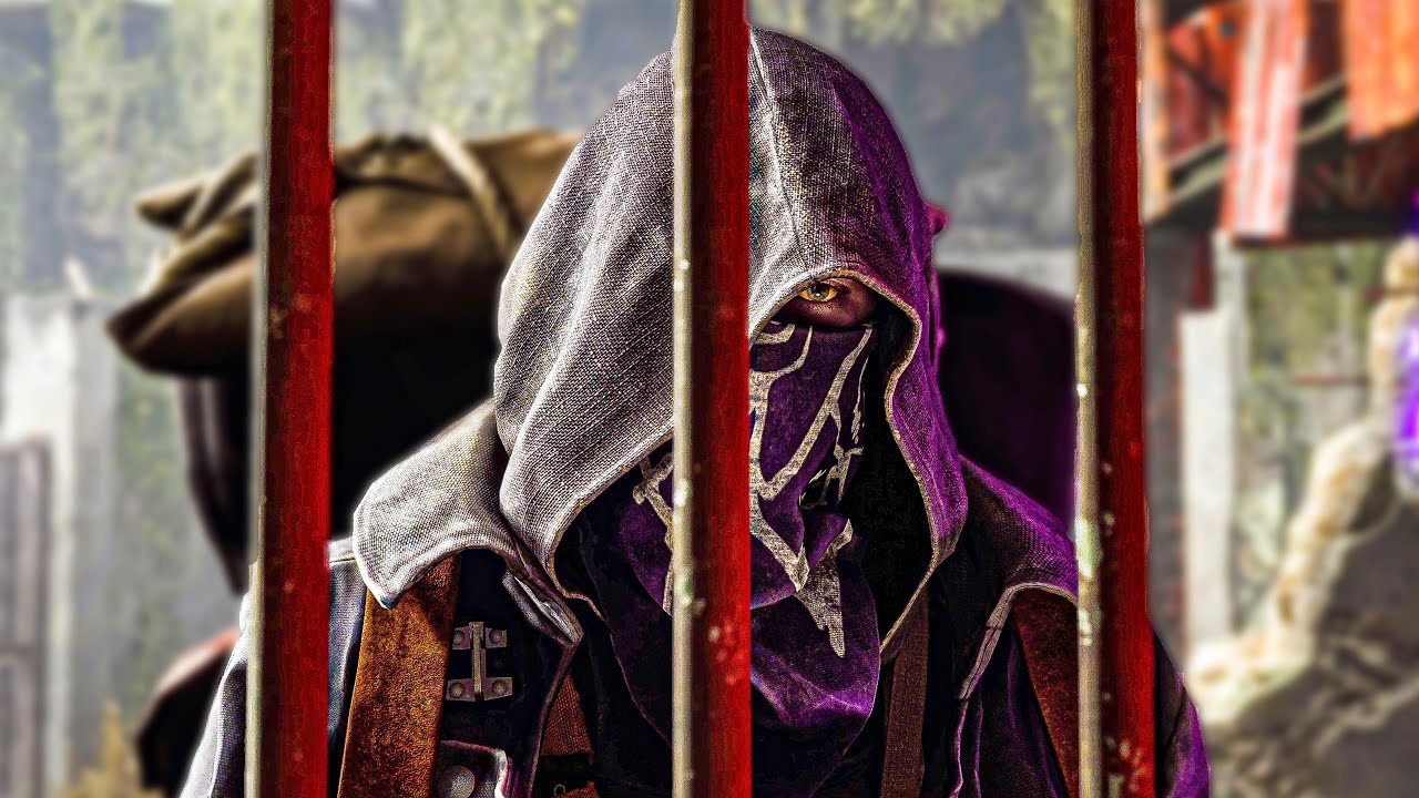 Resident Evil 4 Remake - Meeting The Merchant For The First Time (4K ...