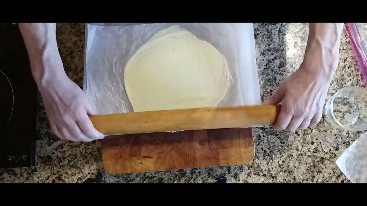 Carnivore Ravioli! #2 (Filling and Shaping the Ravioli) - YouTube