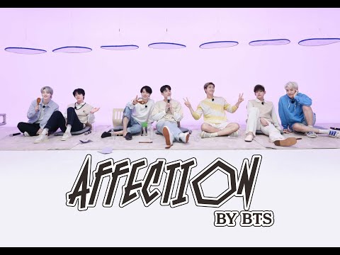 Young Turks Club - Affection ~ By BTS (RUN BTS)