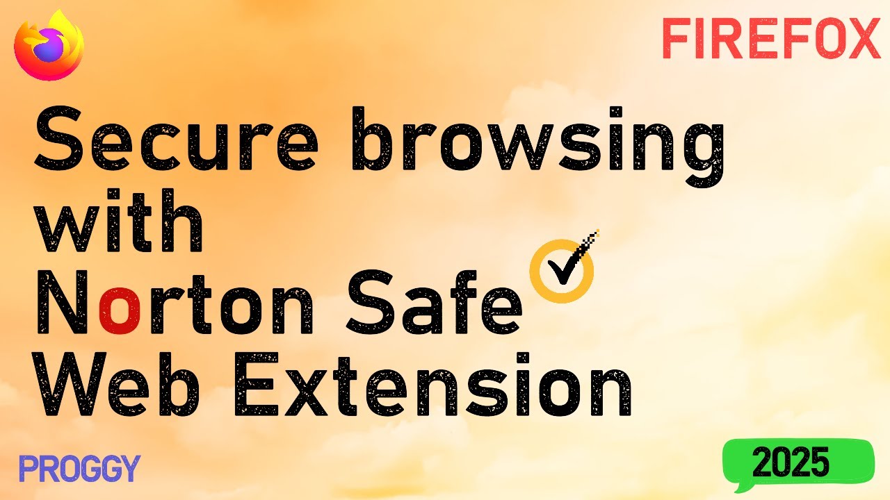 Firefox Extension for secure Browsing | Norton Safe Web - YouTube