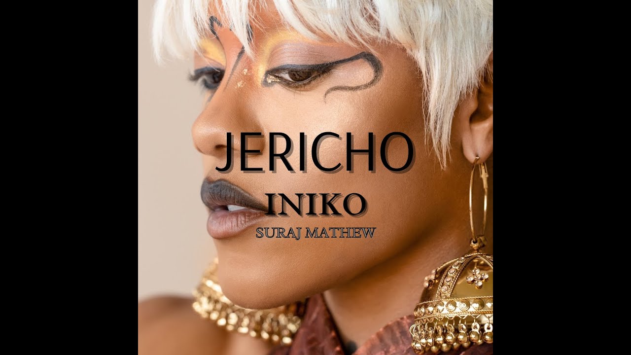 Iniko- Jericho Remix - YouTube