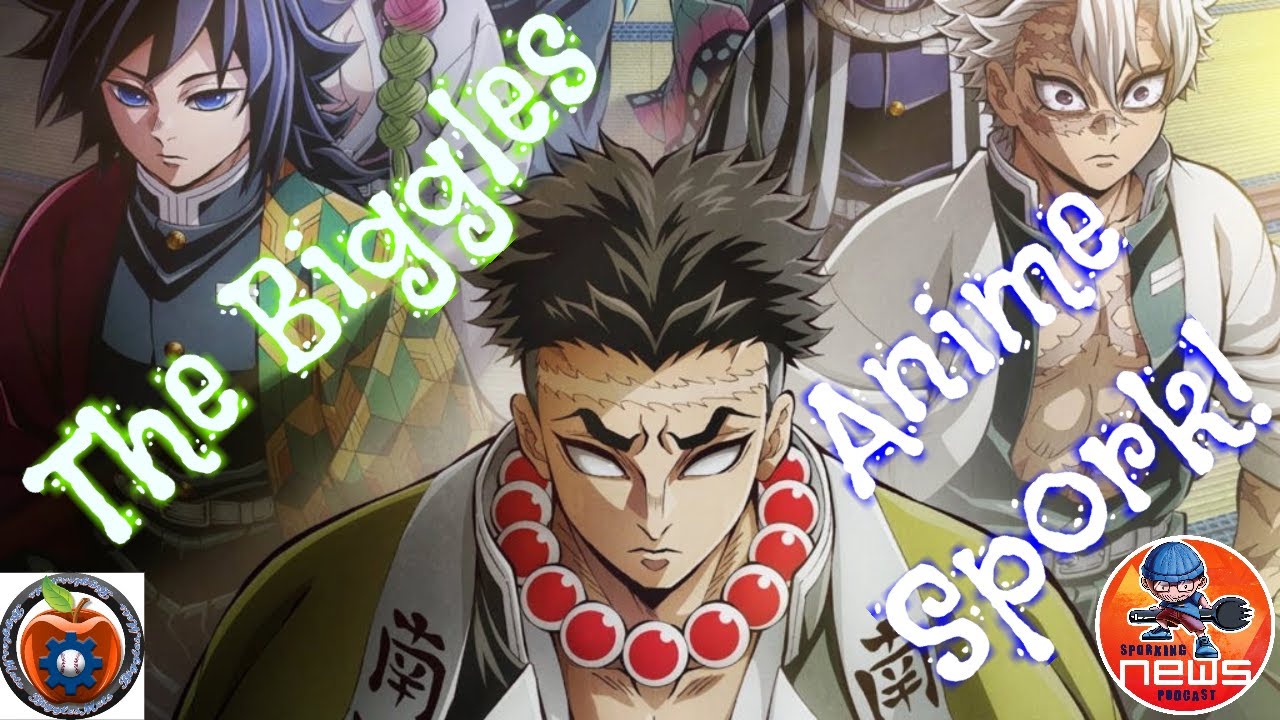 The Anime Show : News, Reviews, Updates, and more #anime - YouTube