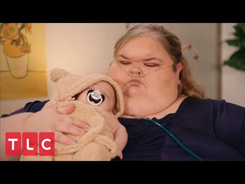 Baby Gage Visits Aunt Tammy! | 1000-lb Sisters