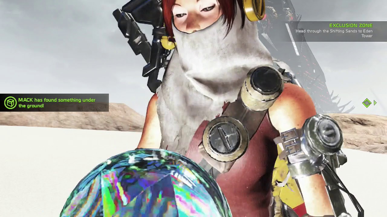 RECore Collection Guide Shifting Sands Prism Core 05 - YouTube