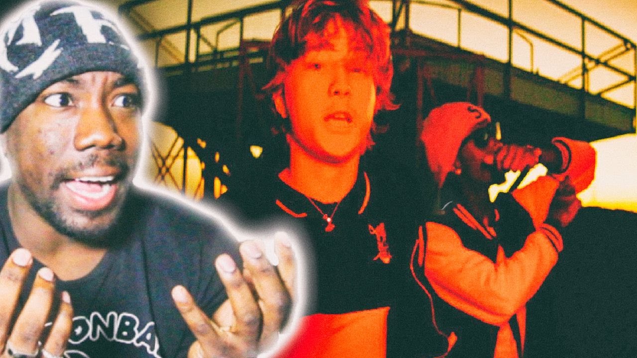 Nettspend ft. OsamaSon - Wake Up | BEST REACTION ~ RECORD REVIEW - YouTube