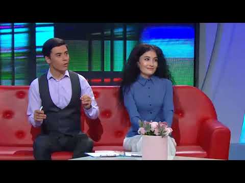 Dilnoza Artikova - \