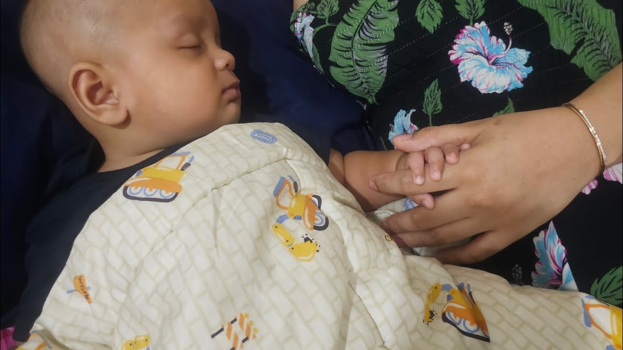 Adek Sandy Bobok Sama Mamim 🥰 Youtube