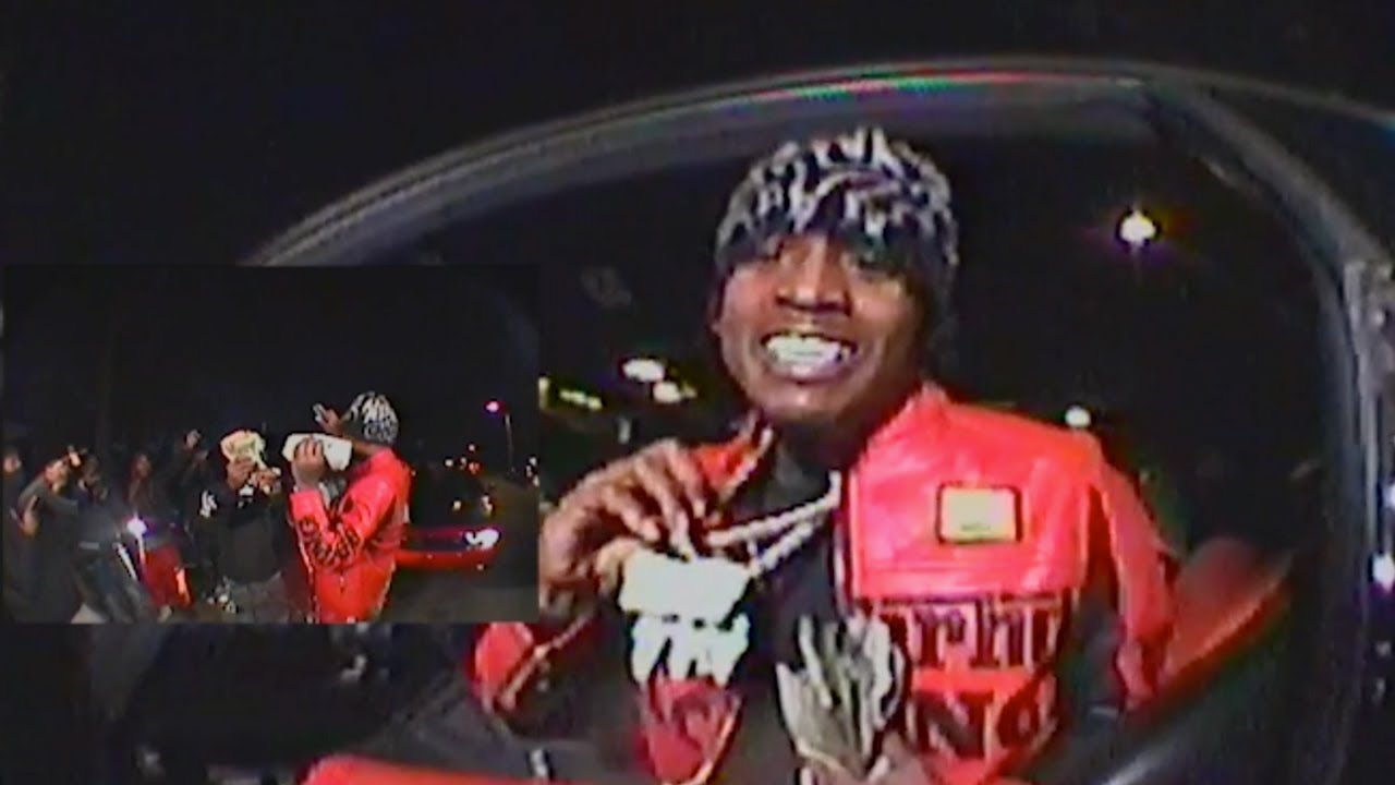 Mac Critter - All It [Official Music Video] - YouTube