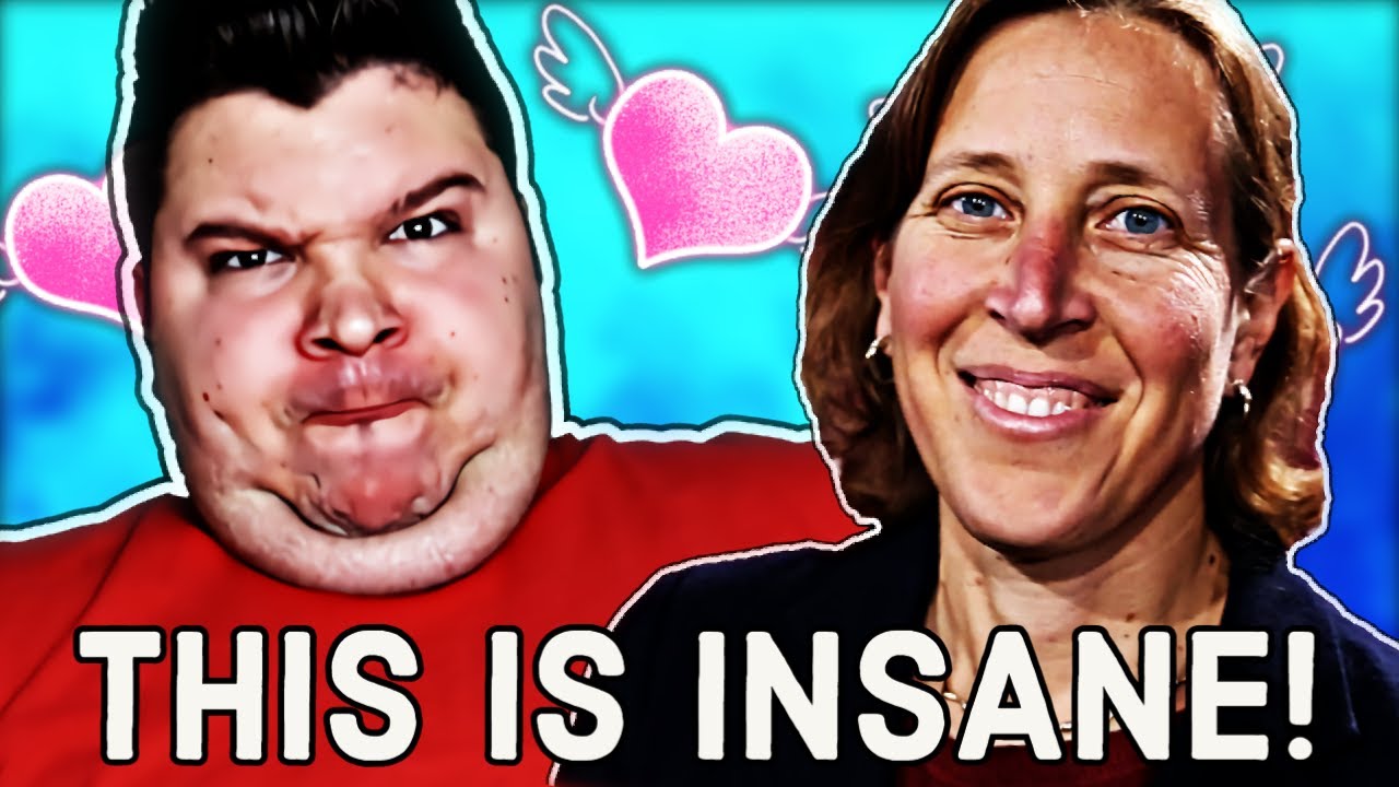 YouTube LOVES Nikocado Avocado.... - YouTube