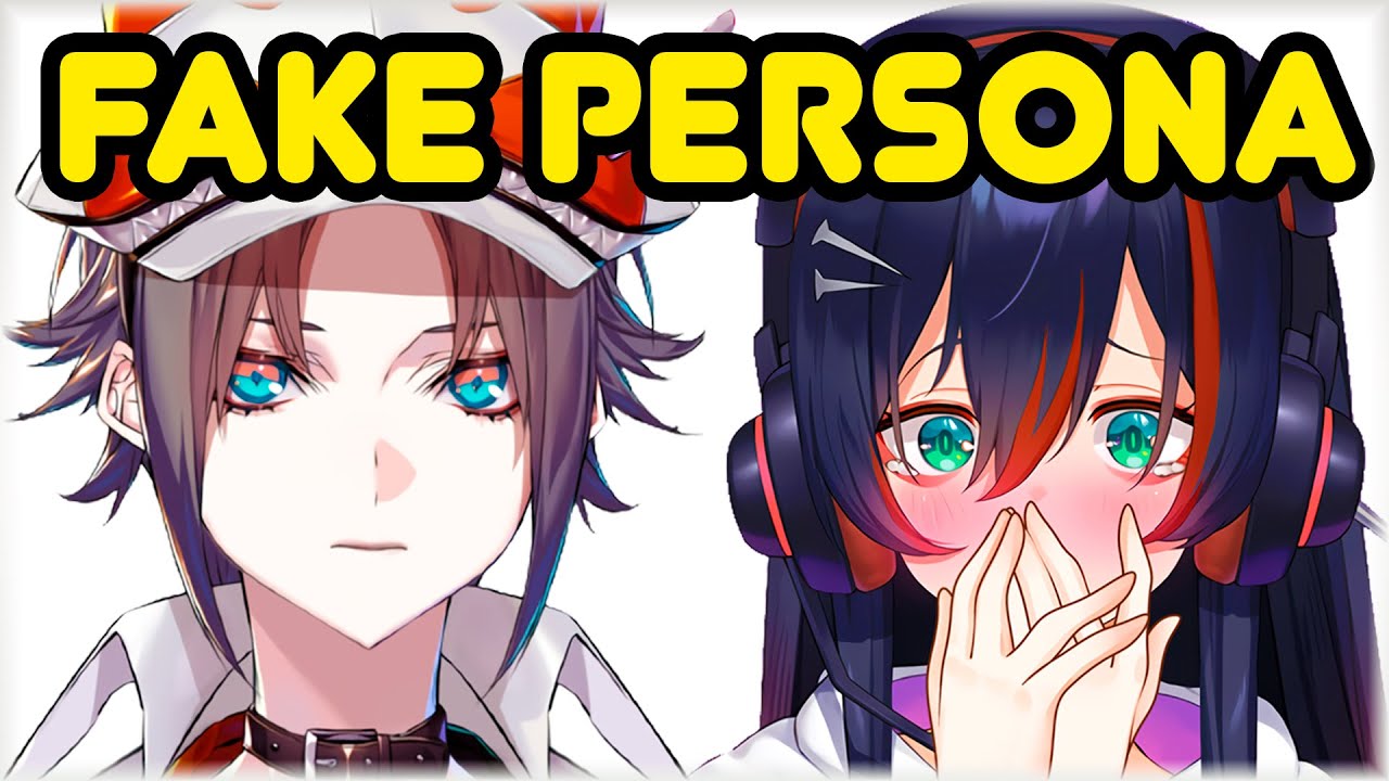 Mysta's Impression Of Mika IRL... - YouTube