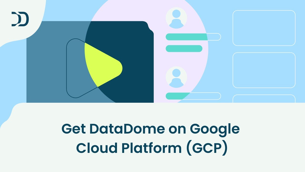 Get DataDome on Google Cloud Platform - YouTube