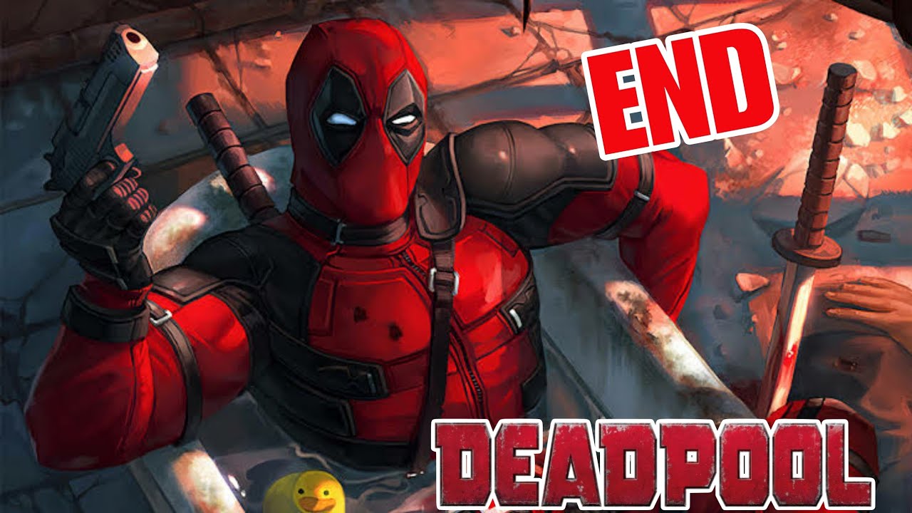 Deadpool | Gameplay Walkthrough | THE END | No Commentary - YouTube
