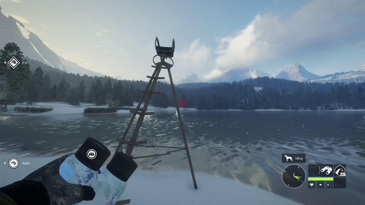 COTW G1 WOLF STREAM - YouTube