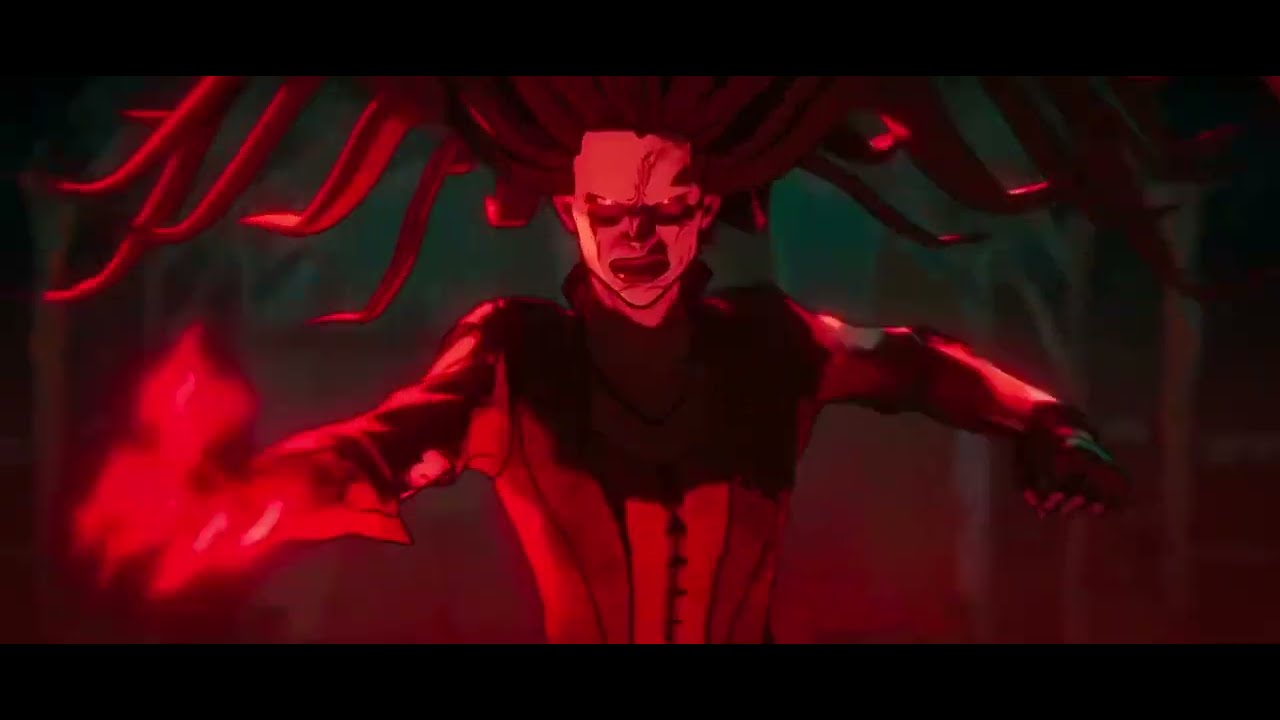Zombie Wanda in What If Season 2 Finale - YouTube