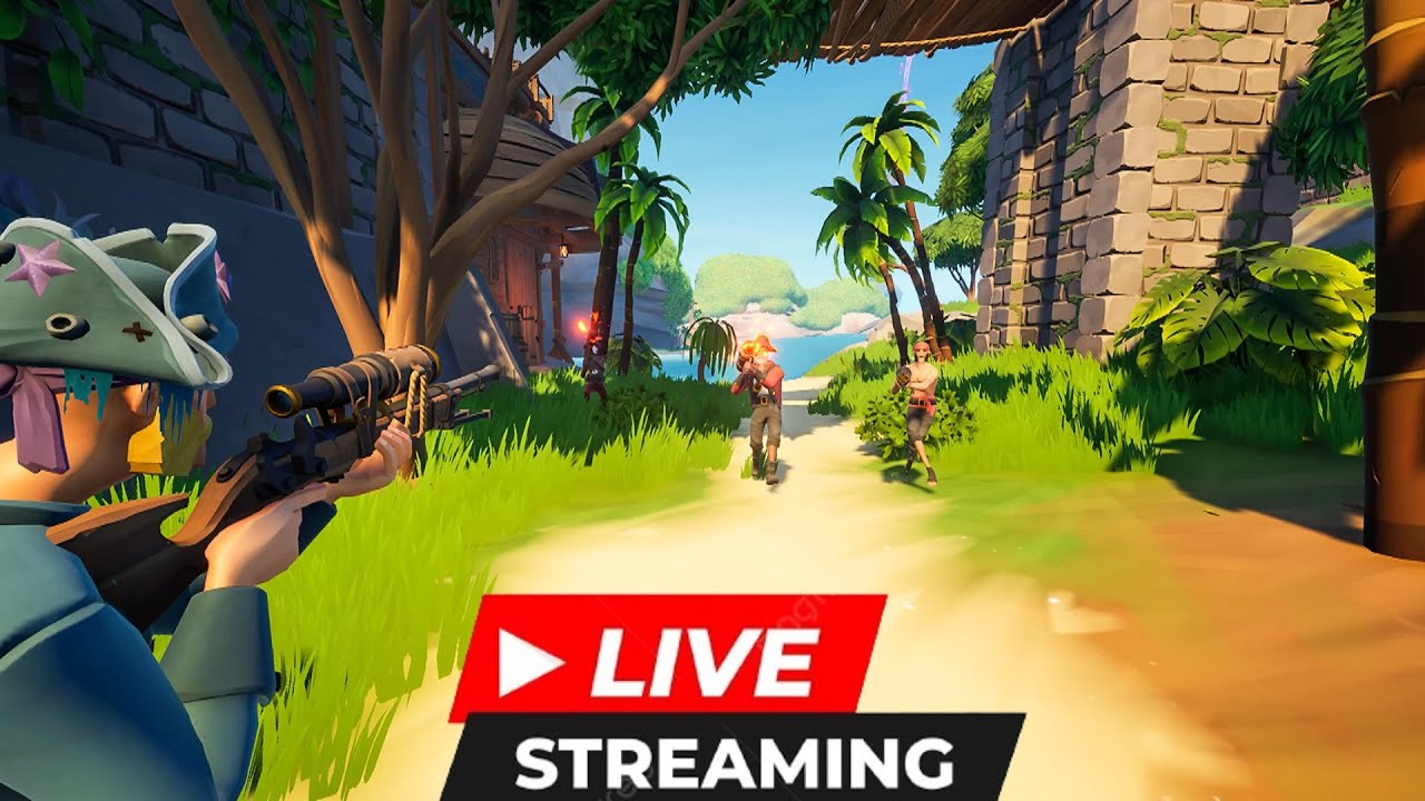 Blazing sails | slaba hra | STREAM - YouTube