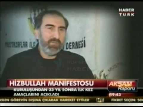 Habertürk `Hizbullah Manifestosu`nu Ekranlara Taşıdı