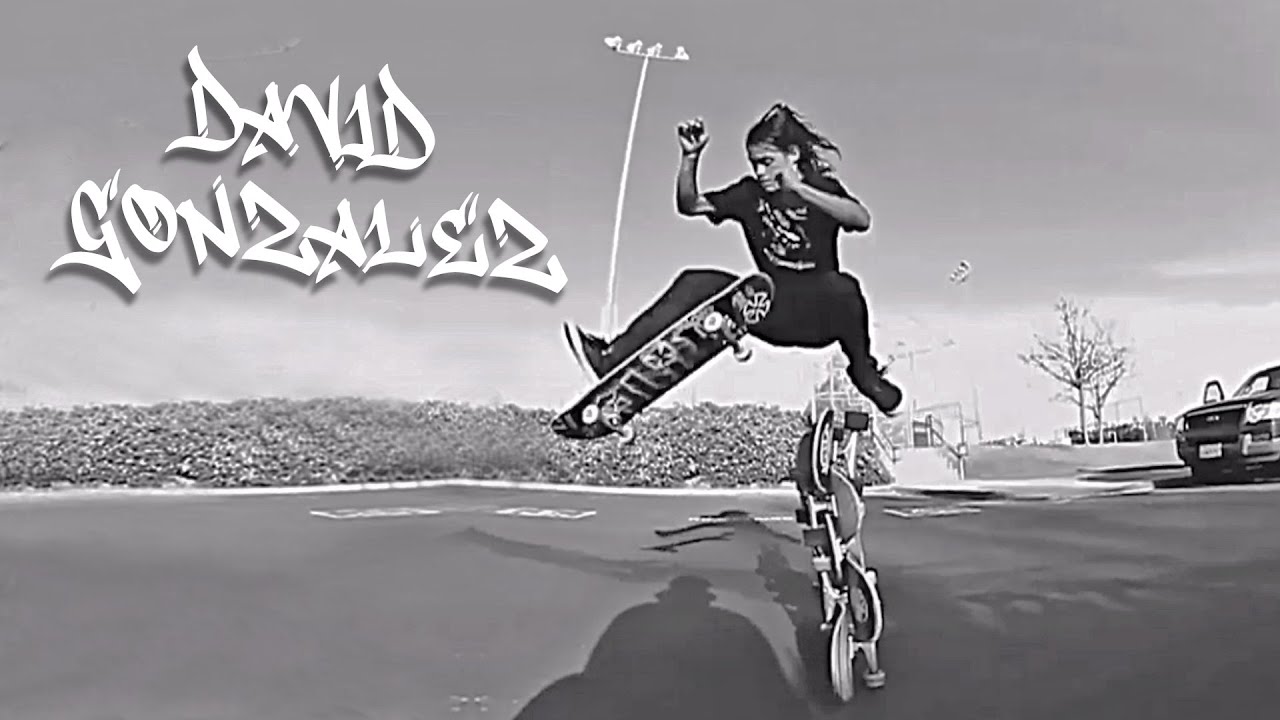 DAVID GONZALEZ "DA BEAST" 2023 - YouTube