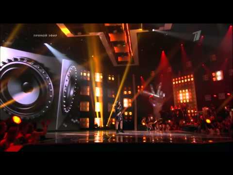 The Voice Kids (Russian Version) - Sabina Mustaeva - Crazy