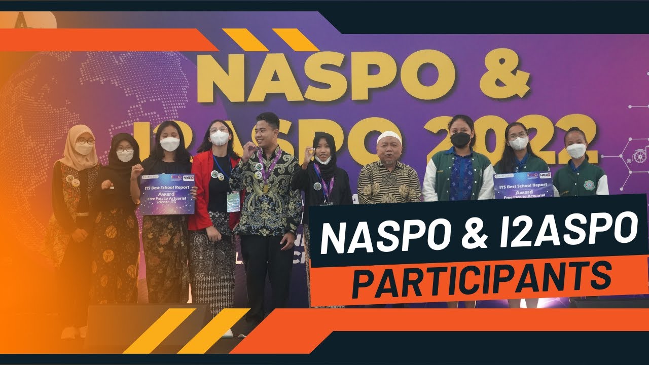 NASPO & I2ASPO Participants - YouTube