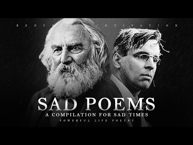 100 Best Sad Poems