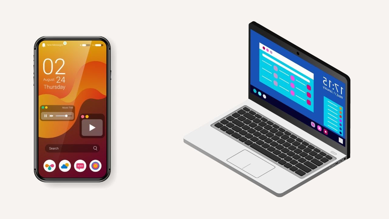 How to use Android OS on your Windows PC or Macbook - YouTube