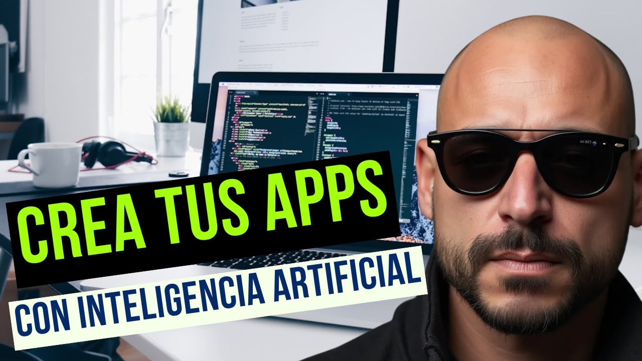 Crea tus Apps con IA - Deployment - YouTube