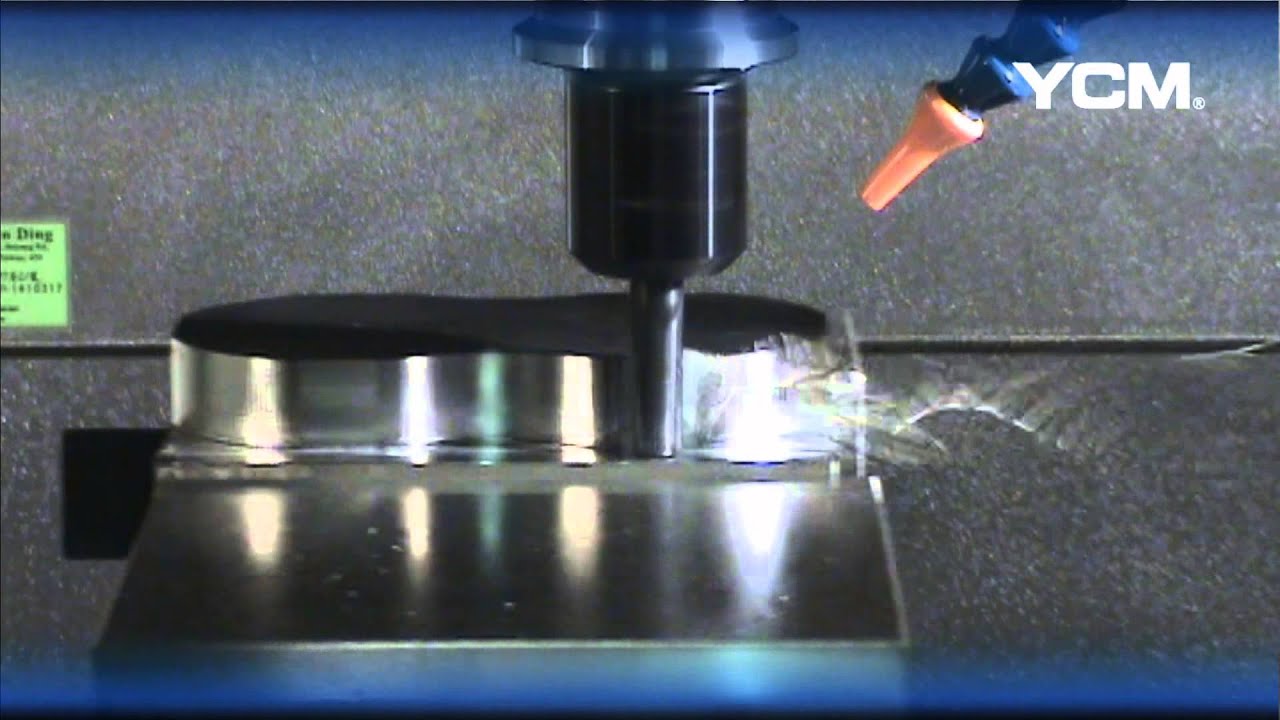 NMV 106A High Performance High Rigidity Vertical Machining Center ...