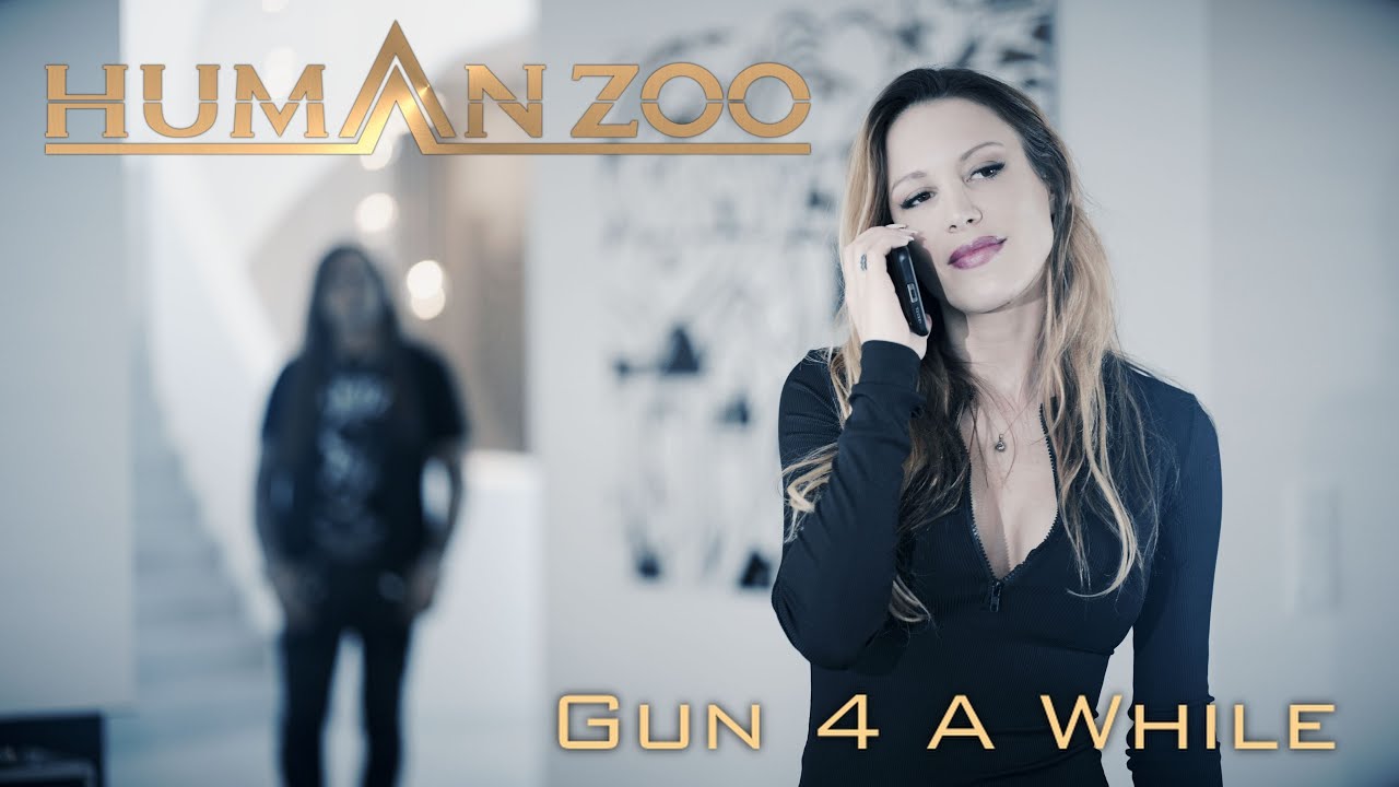 Human Zoo - Gun 4 A While (Official Video) - YouTube
