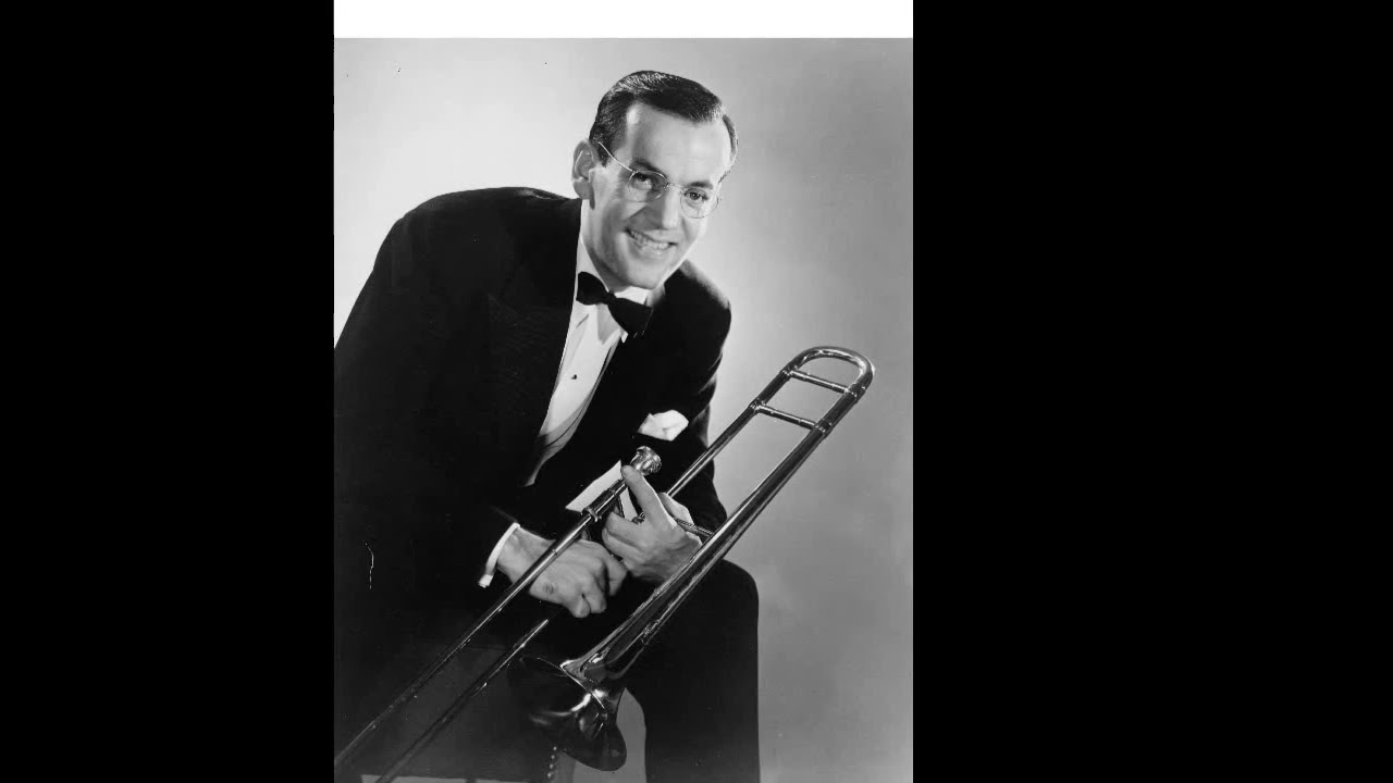 Alton Glenn Miller,1904-1944,American jazz musician,composer,bandleader ...