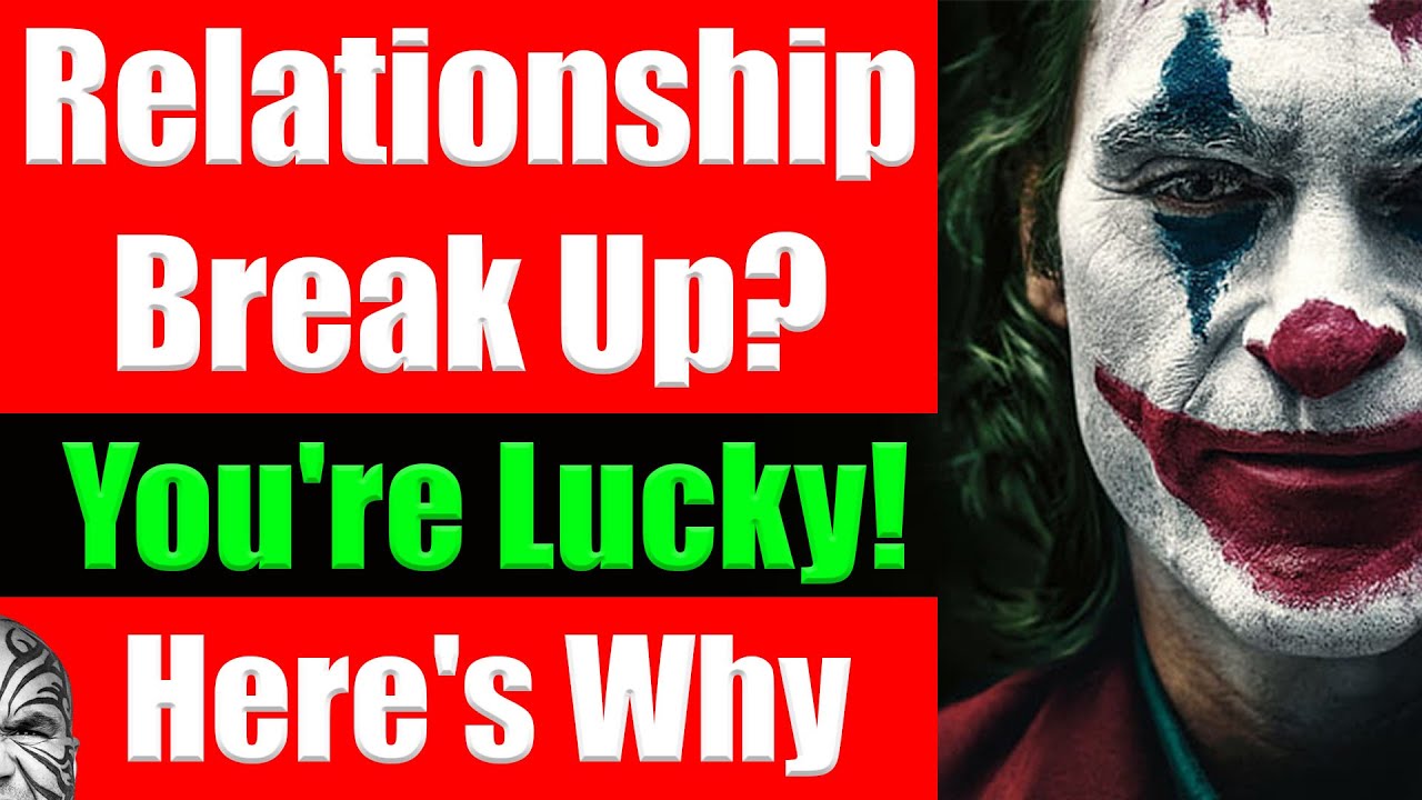 Video #3507 - Relationship Break Up? Your Lover Dumped You? You're ...