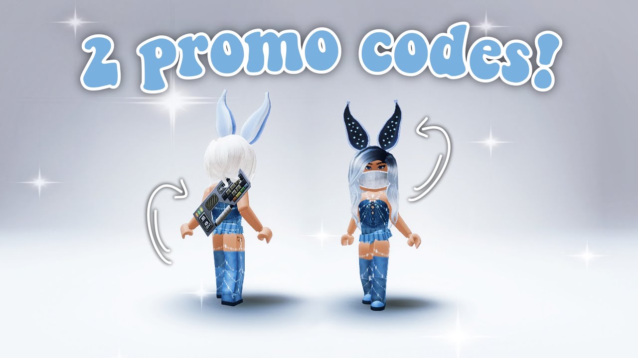 *NEW* PROMO CODES! Free Roblox Accessories! - YouTube