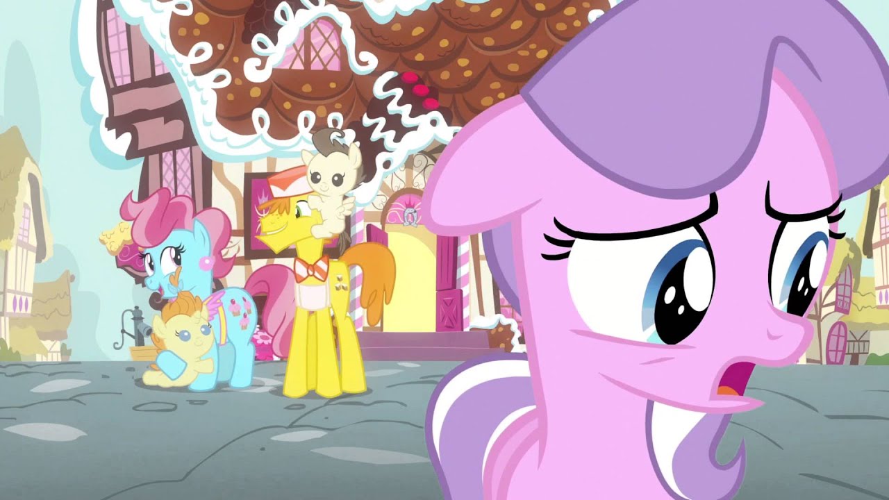 My Little Pony: Friendship is Magic - The Pony I Want to Be [Ukrainian ...